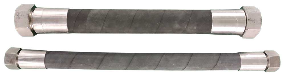 Hose Fittings for easily mate with HP pump - AWS HYDRO